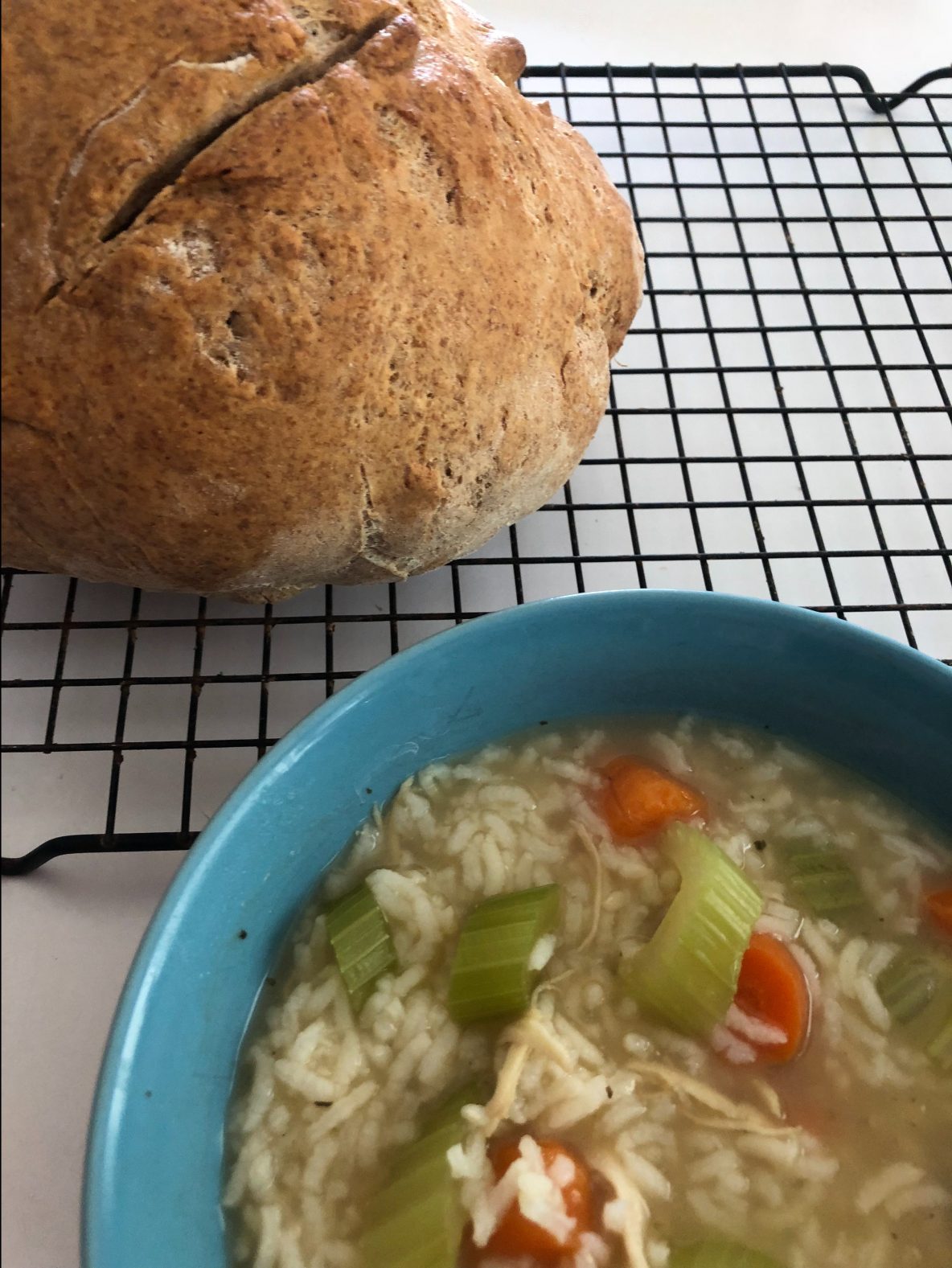 Miss Murder’s Easy Pressure Cooker Chicken and Rice Soup! | Mercedes M ...