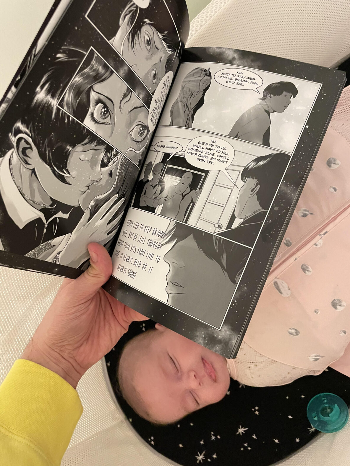 Volume 1 of the Pretty Little Dead Girls Graphic Novel is Here ...